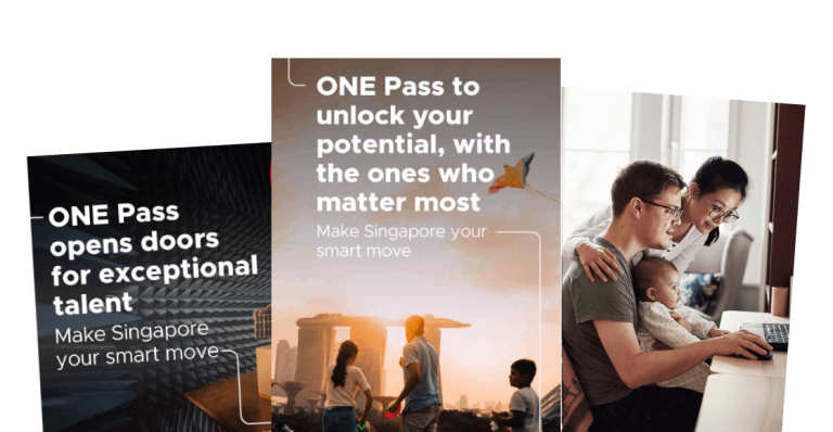 Exploring Singapore's ONE Pass Overseas Networks & Expertise Pass for ...